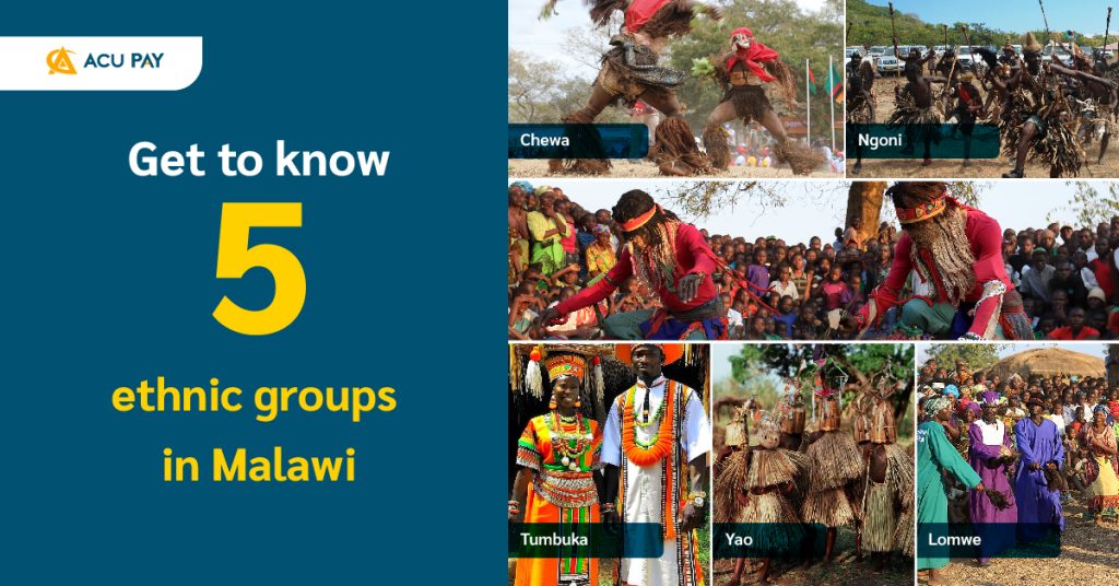 Get to know 5 ethnic groups in Malawi - ACU MWK